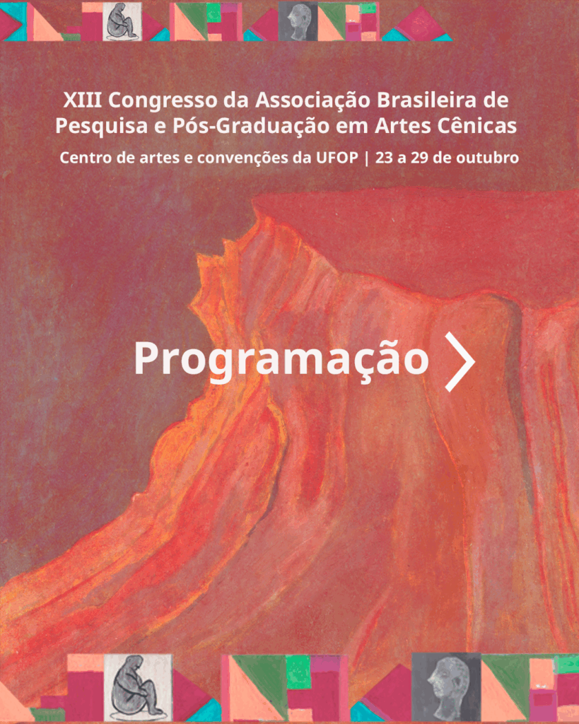 Programação XIII Congresso - Portal ABRACE